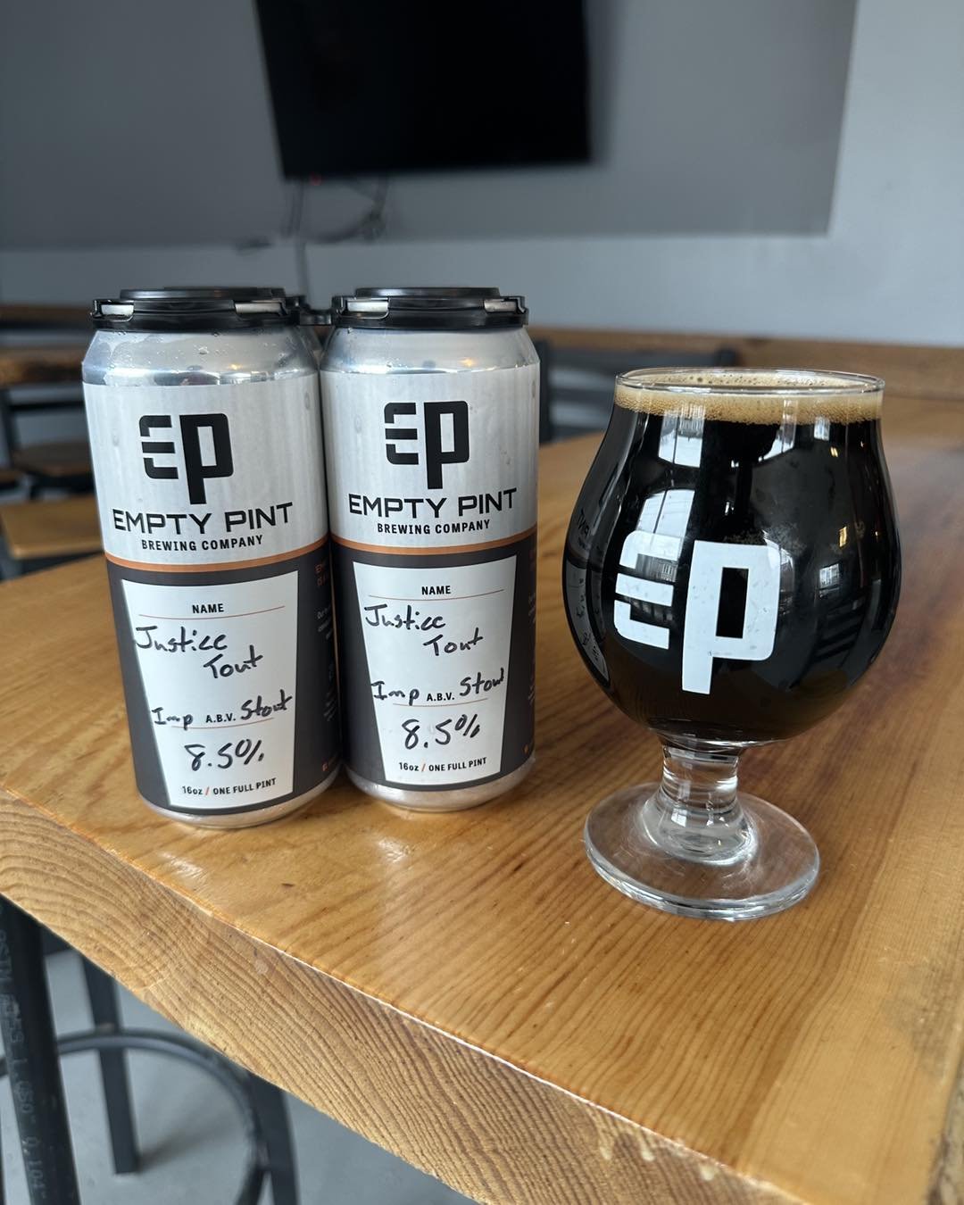 Empty Pint Brewing Company