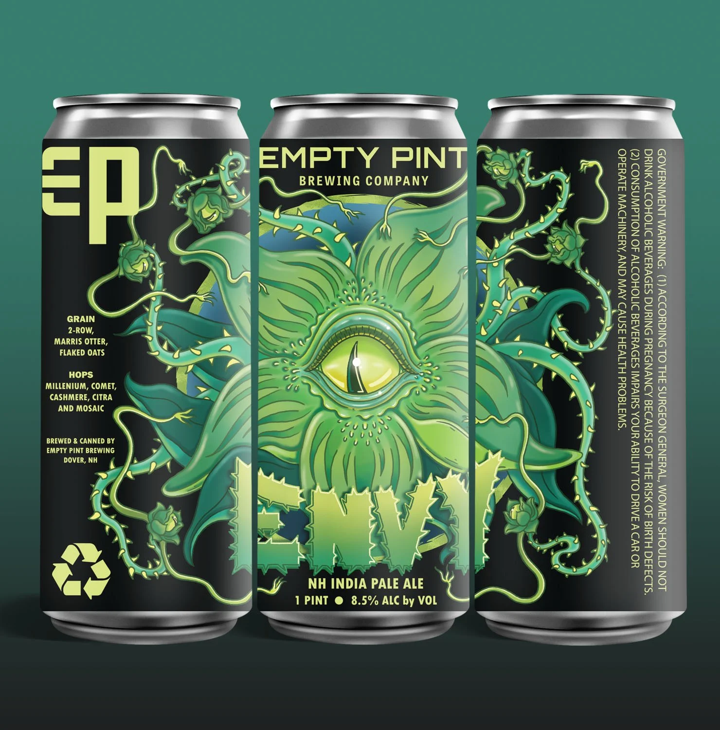 Empty Pint Brewing Company