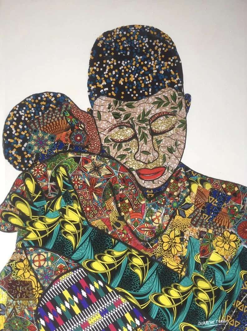 Ghana Art Exhibit — Kai Collection