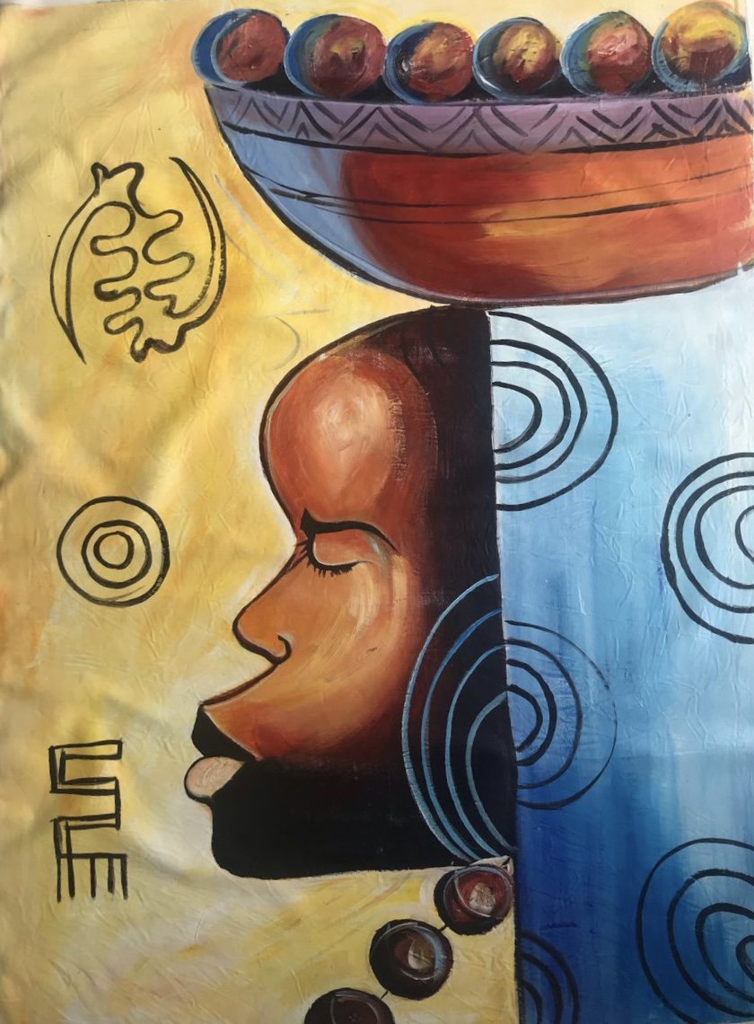 Ghana Art Exhibit — Kai Collection