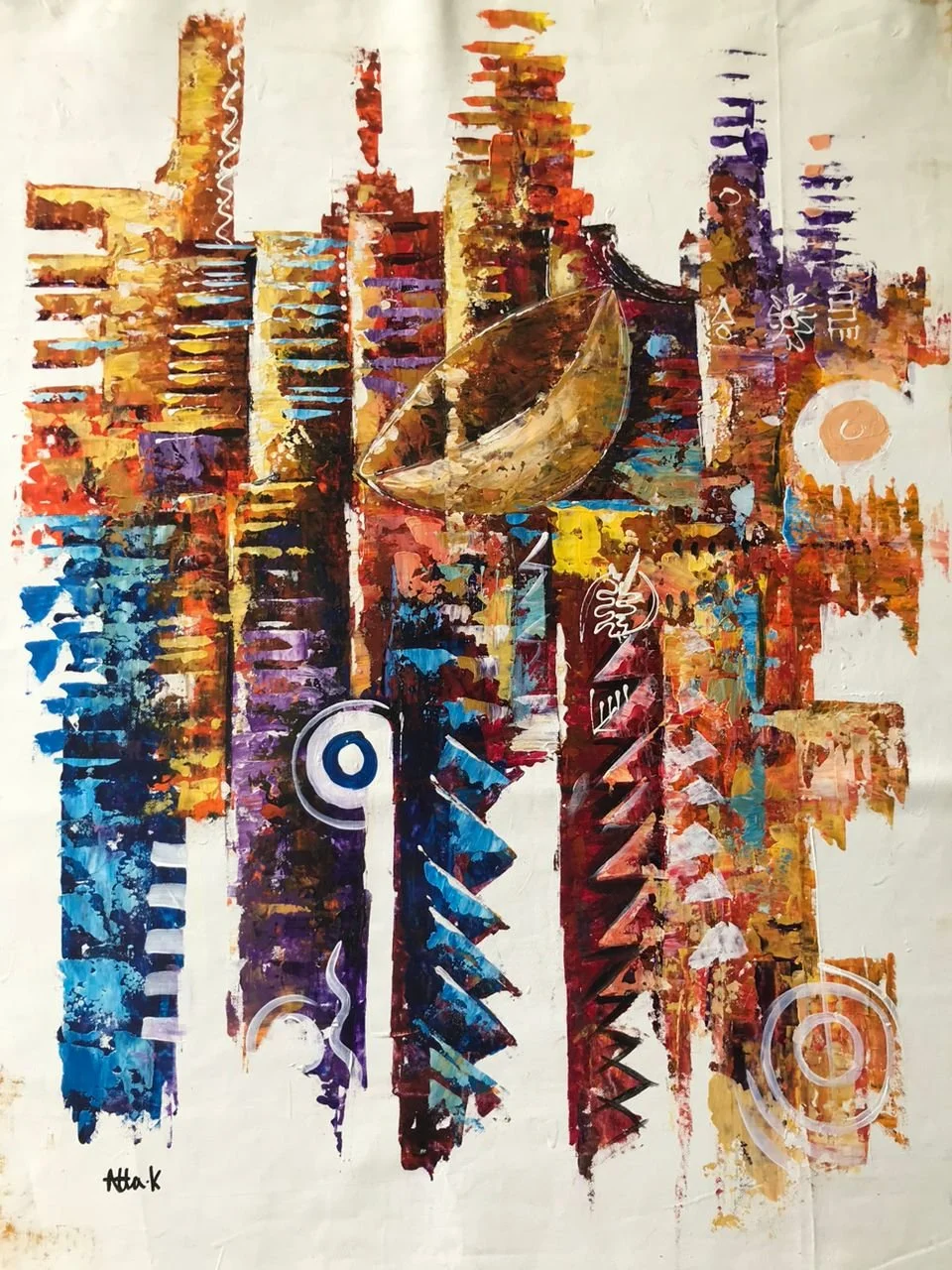 Ghana Art Exhibit — Kai Collection
