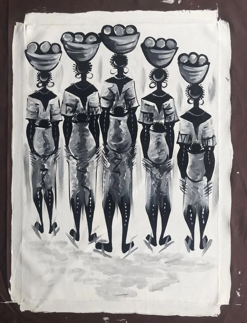 Ghana Art Exhibit — Kai Collection