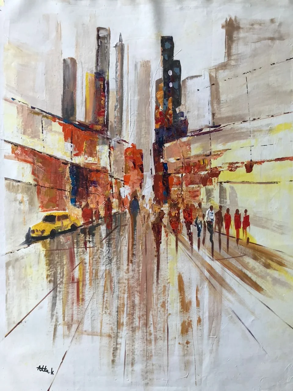 Ghana Art Exhibit — Kai Collection