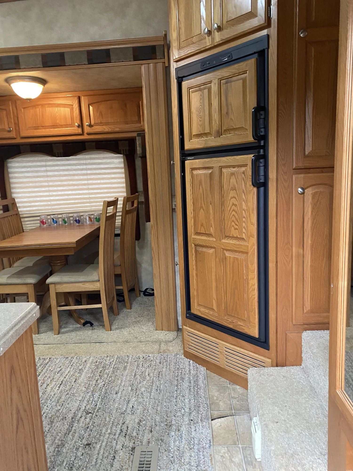 Camper Rental — Rivers Bend Campground