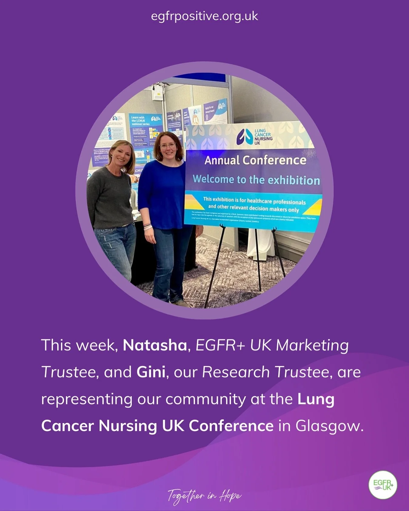 Home | EGFR Positive UK