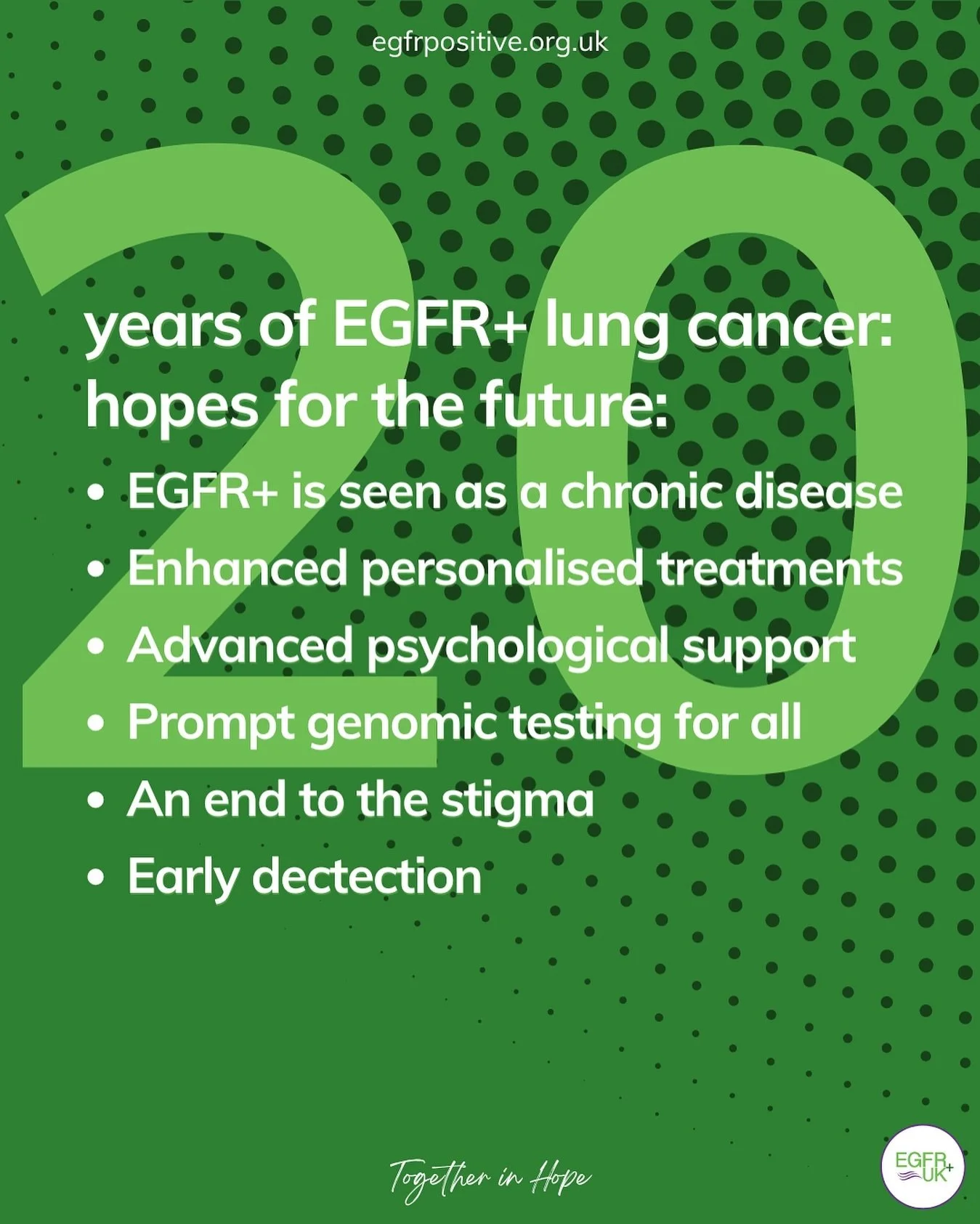 Home | EGFR Positive UK