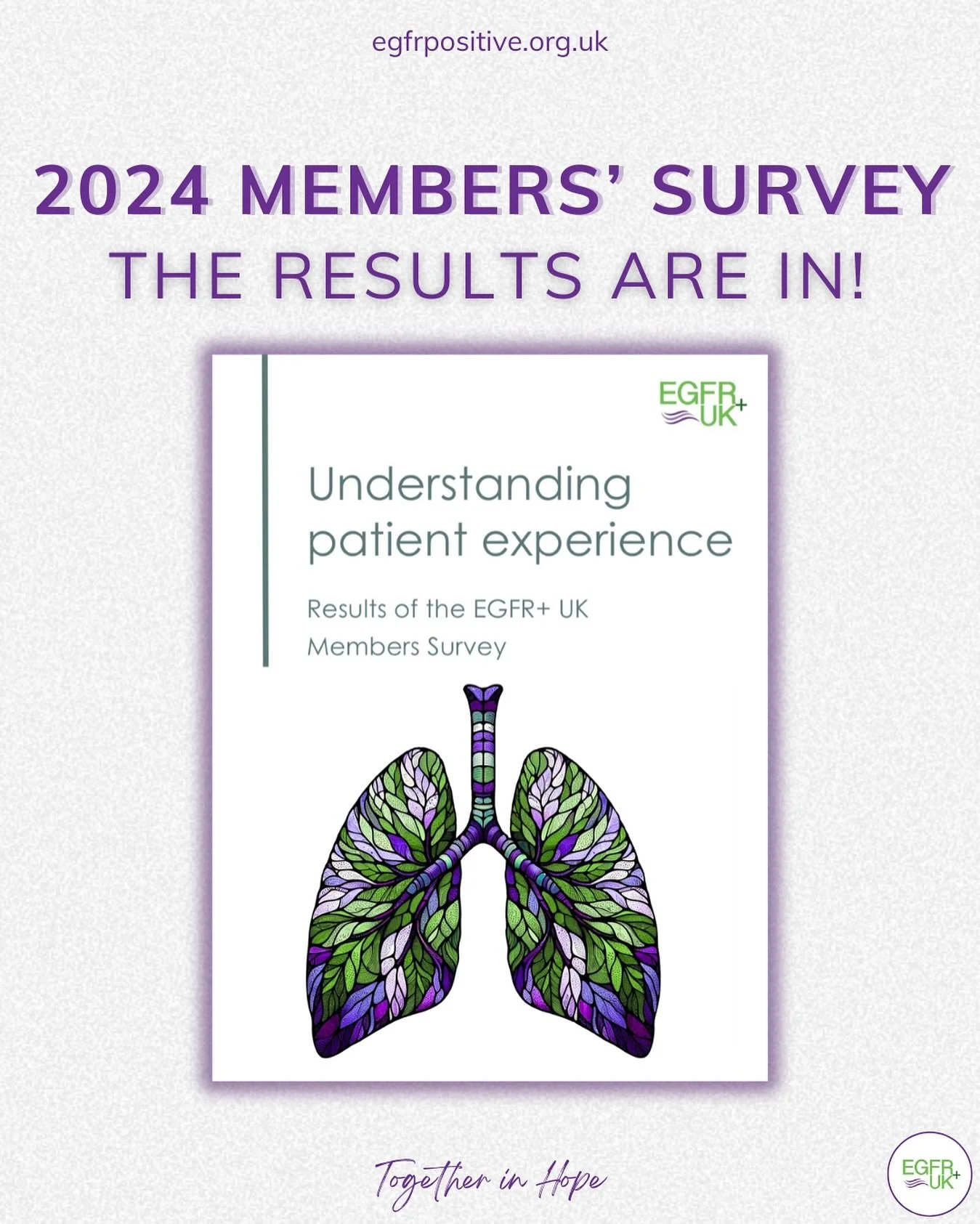 EGFR Other Resources and Support | EGFR Positive UK