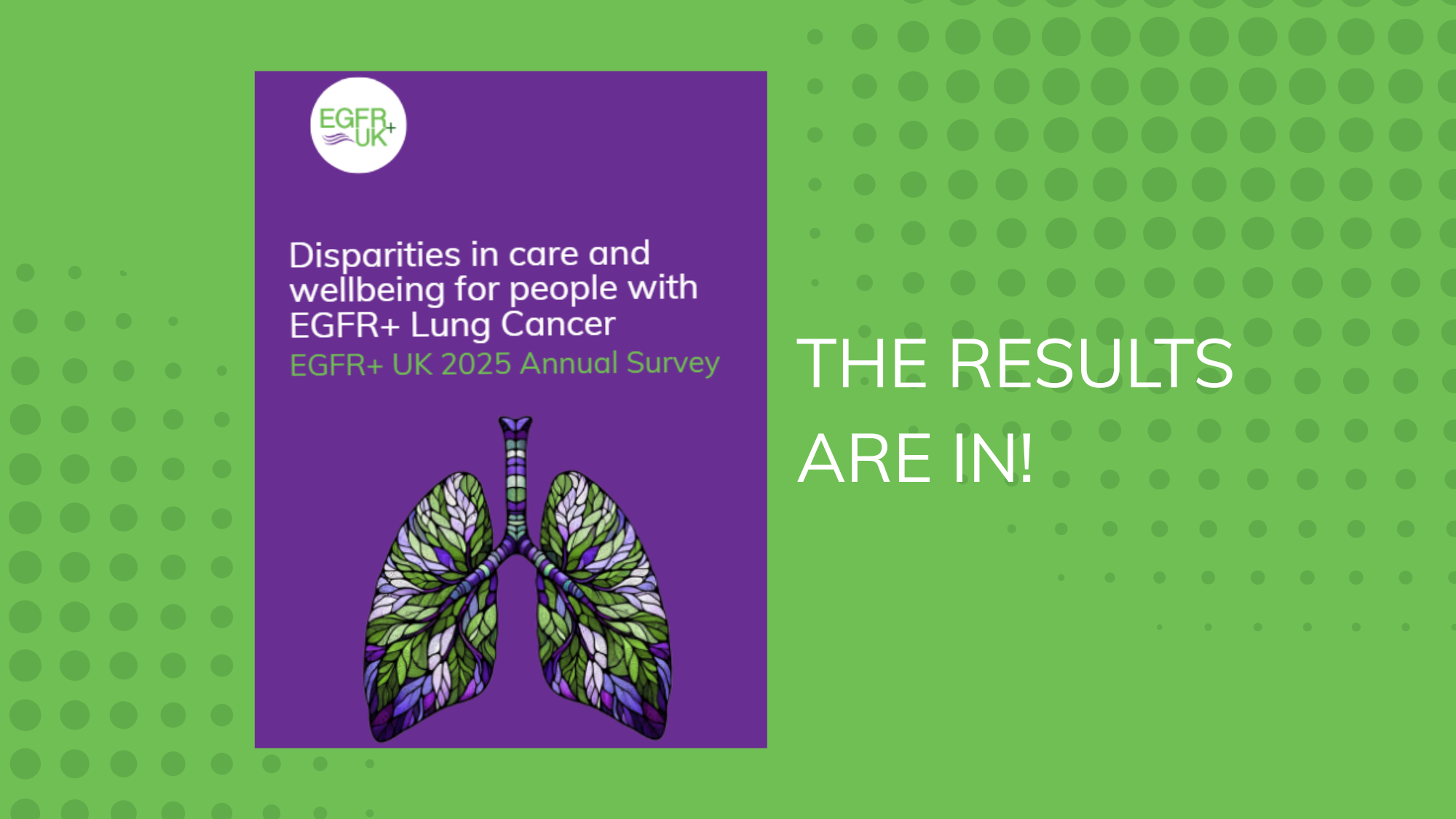 Home | EGFR Positive UK