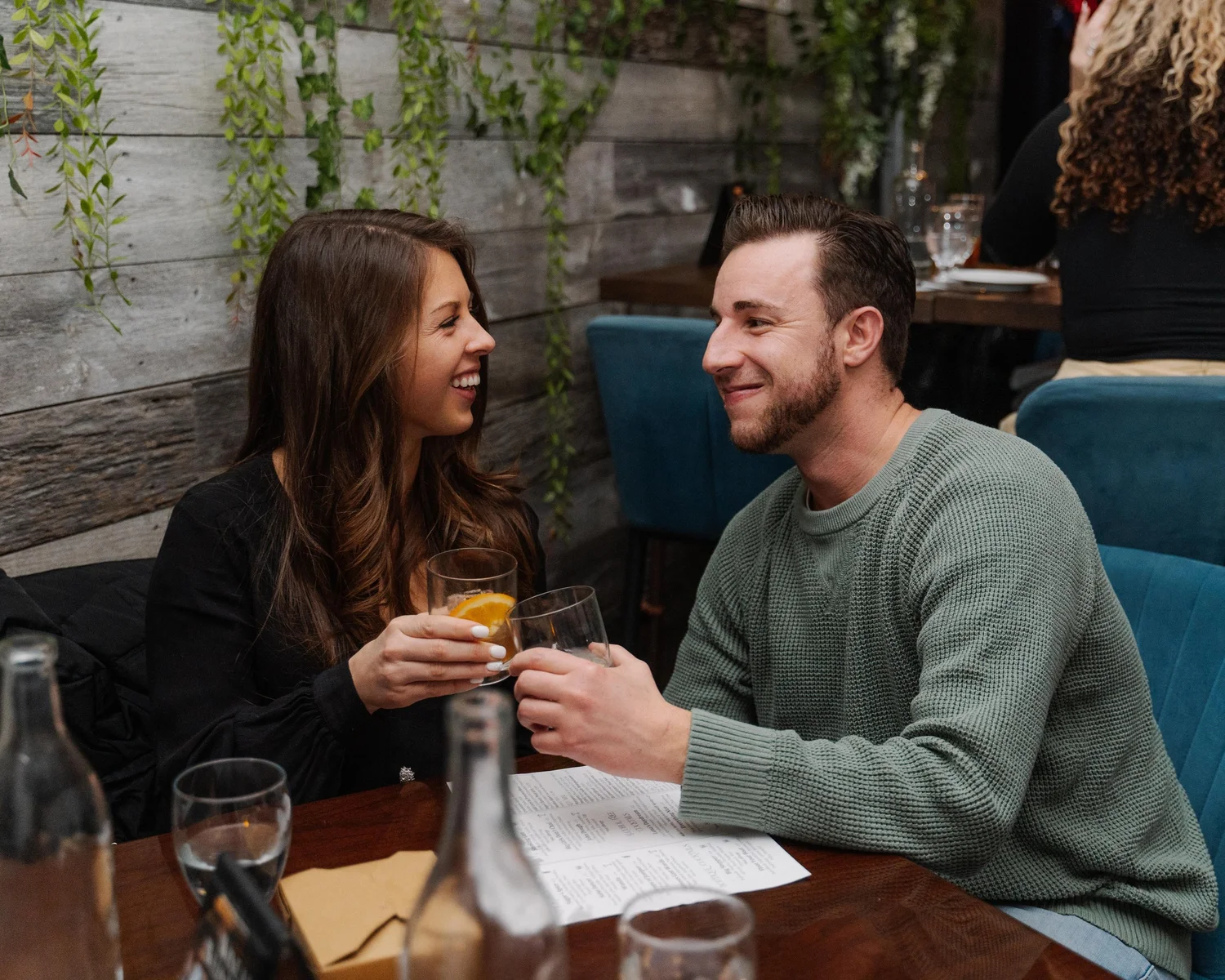 The Linwood Restaurant & Cocktails