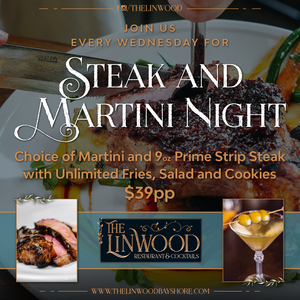 The Linwood Restaurant & Cocktails