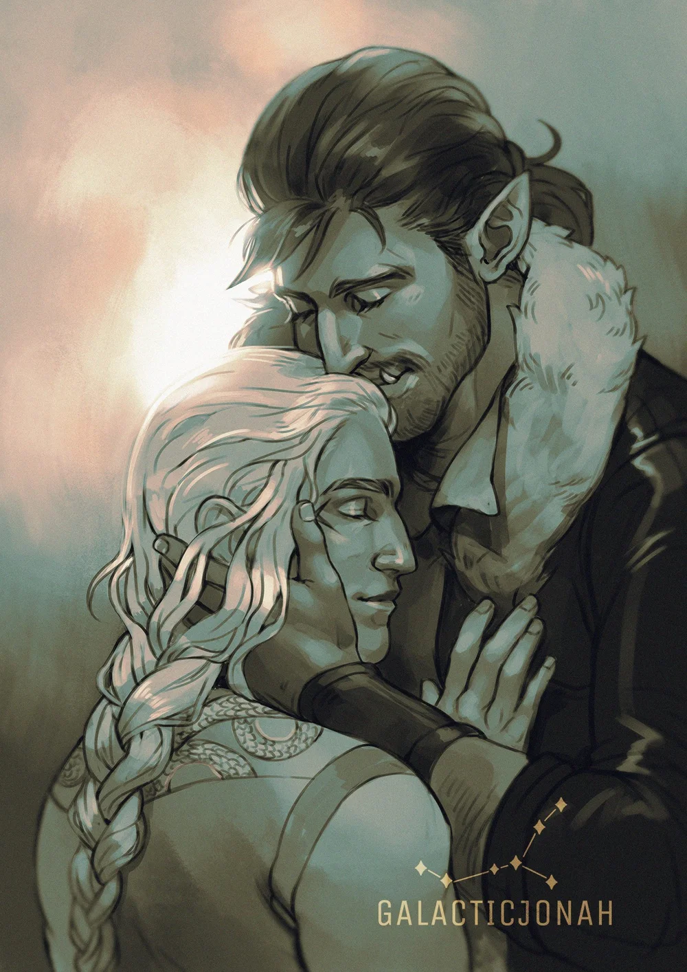 Commissions — JONAH WALKER