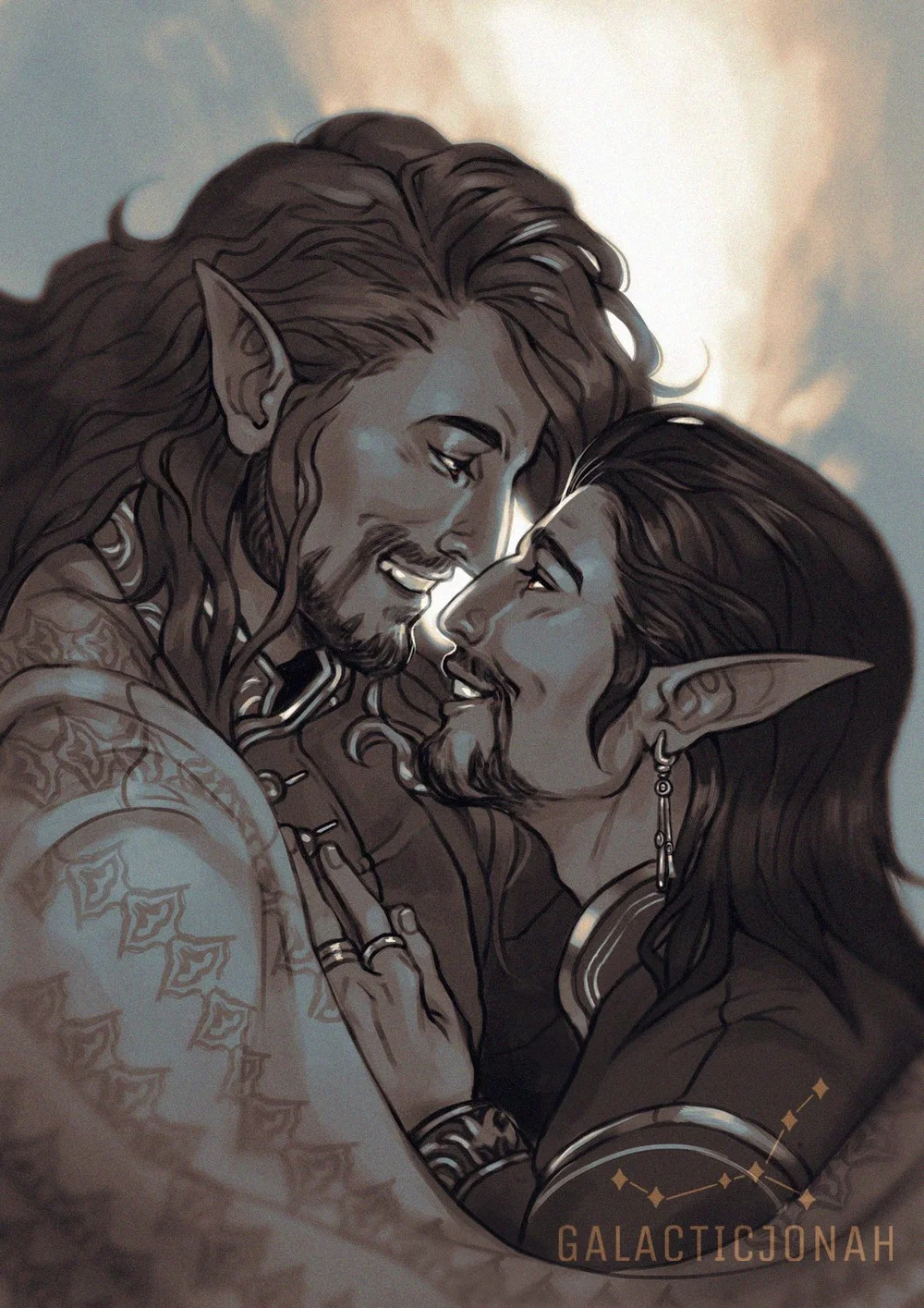 Commissions — JONAH WALKER