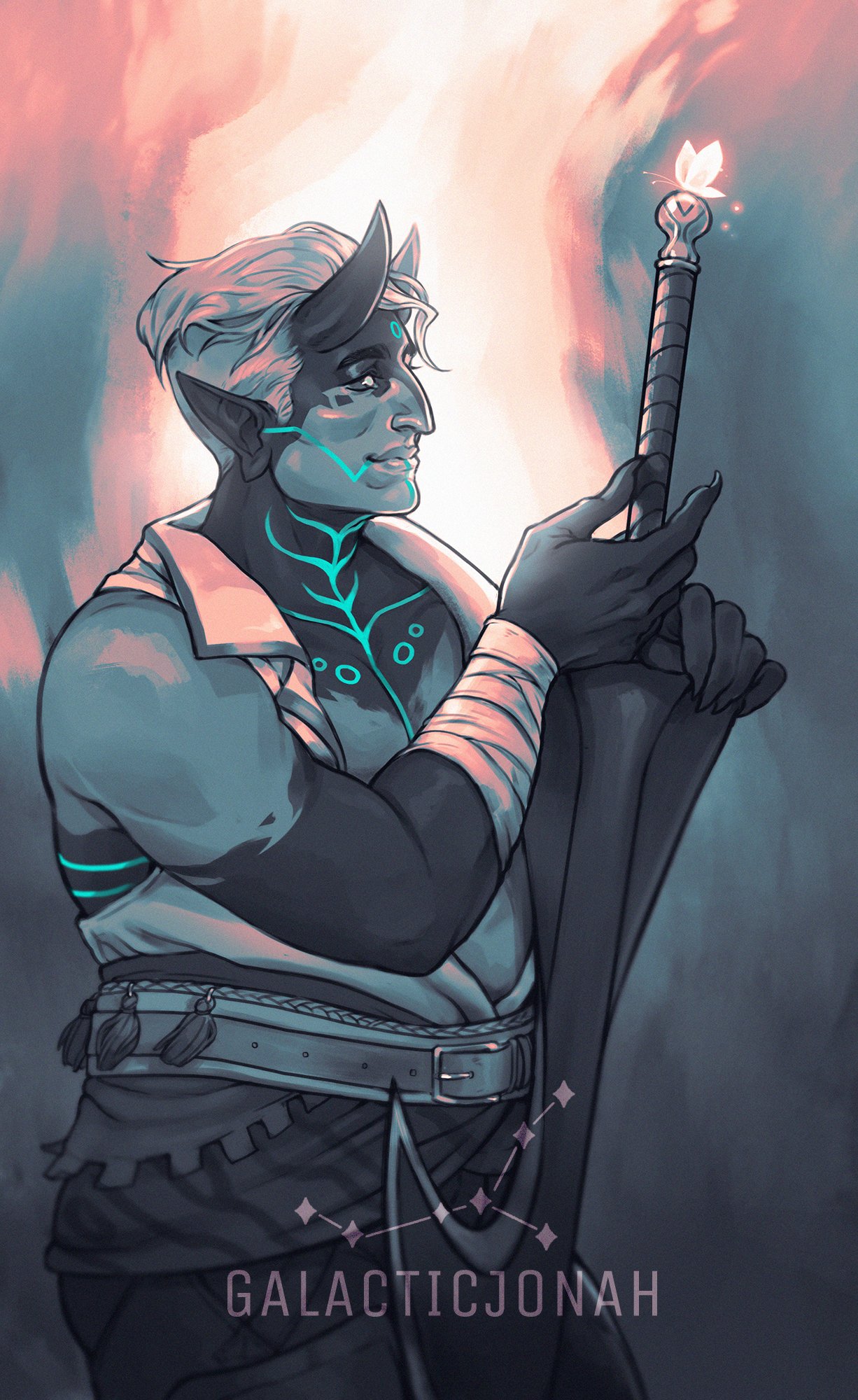 Commissions — JONAH WALKER