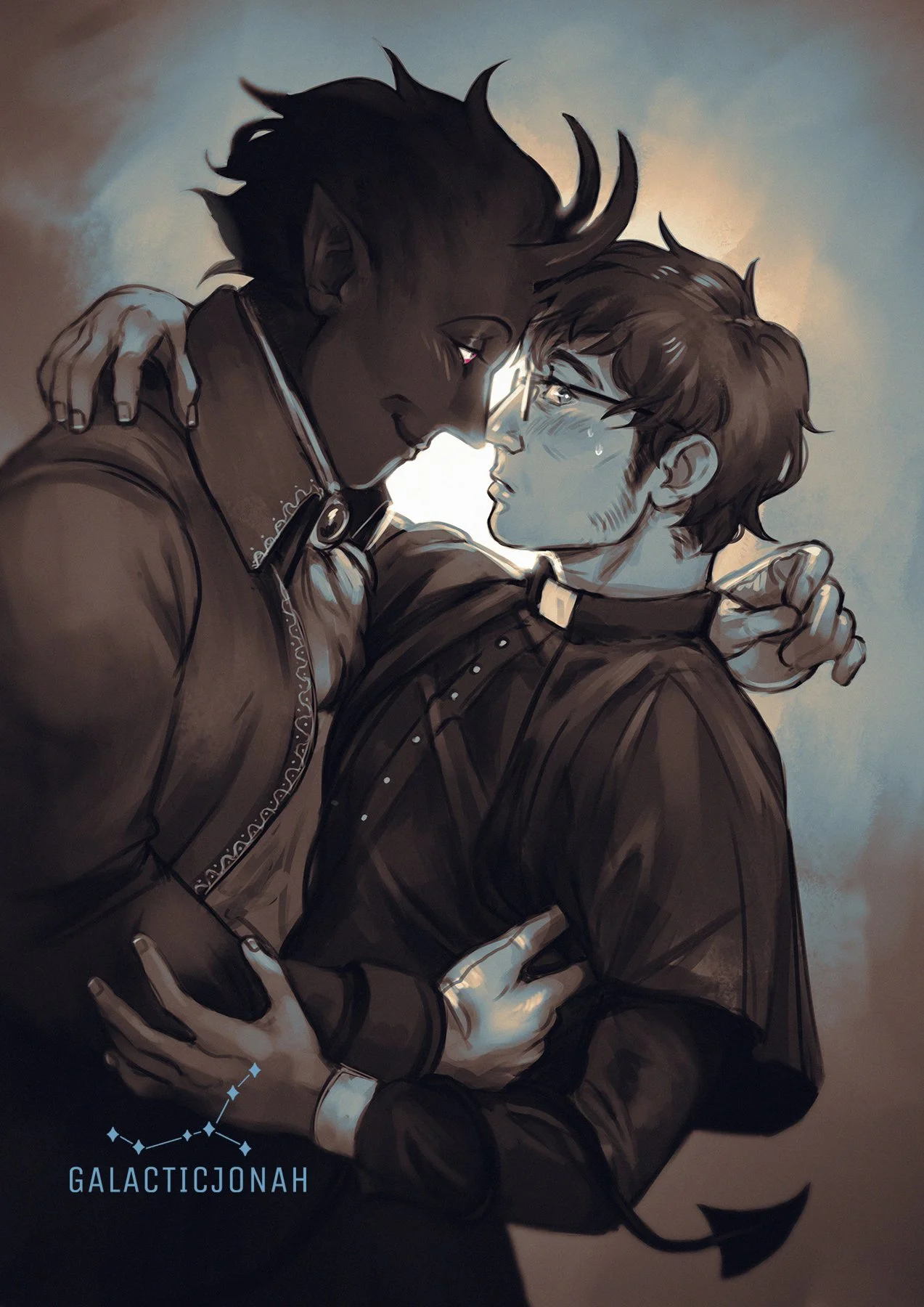 Commissions — JONAH WALKER