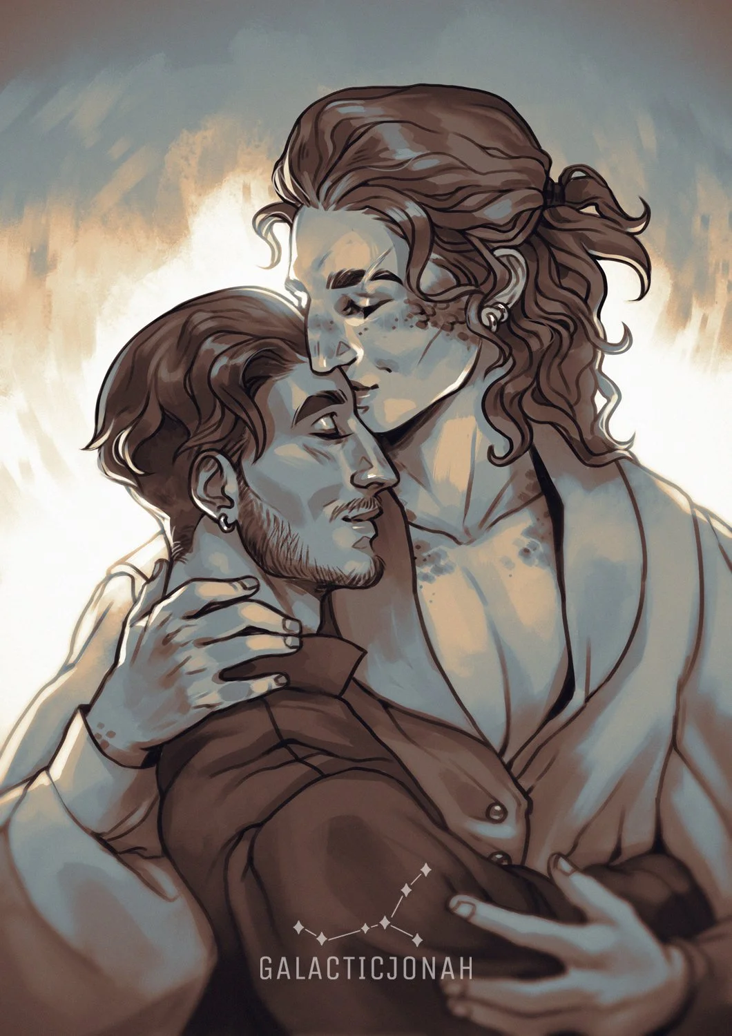 Commissions — JONAH WALKER