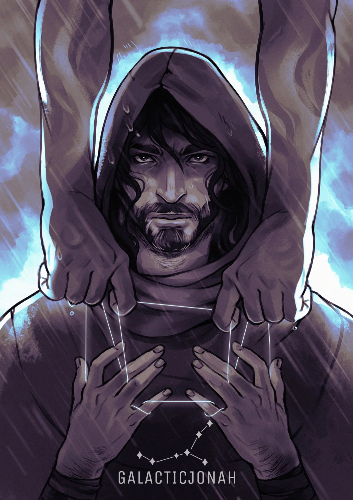 Commissions — JONAH WALKER