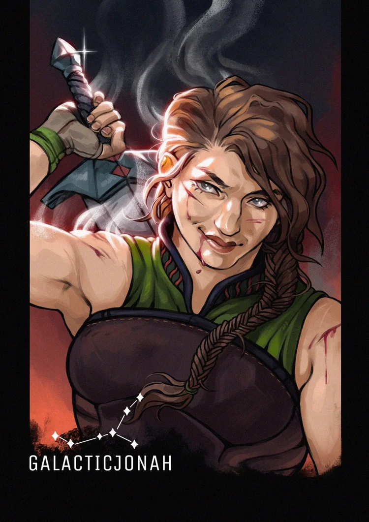 Commissions — JONAH WALKER