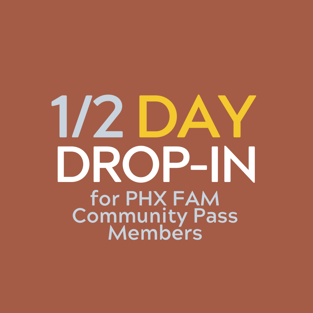 Day Passes — PHOENIX