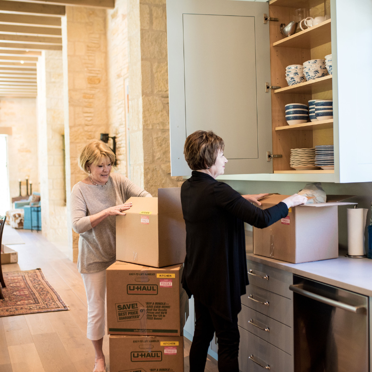 Professional Organizers in Fredericksburg & San Antonio | Divine ...