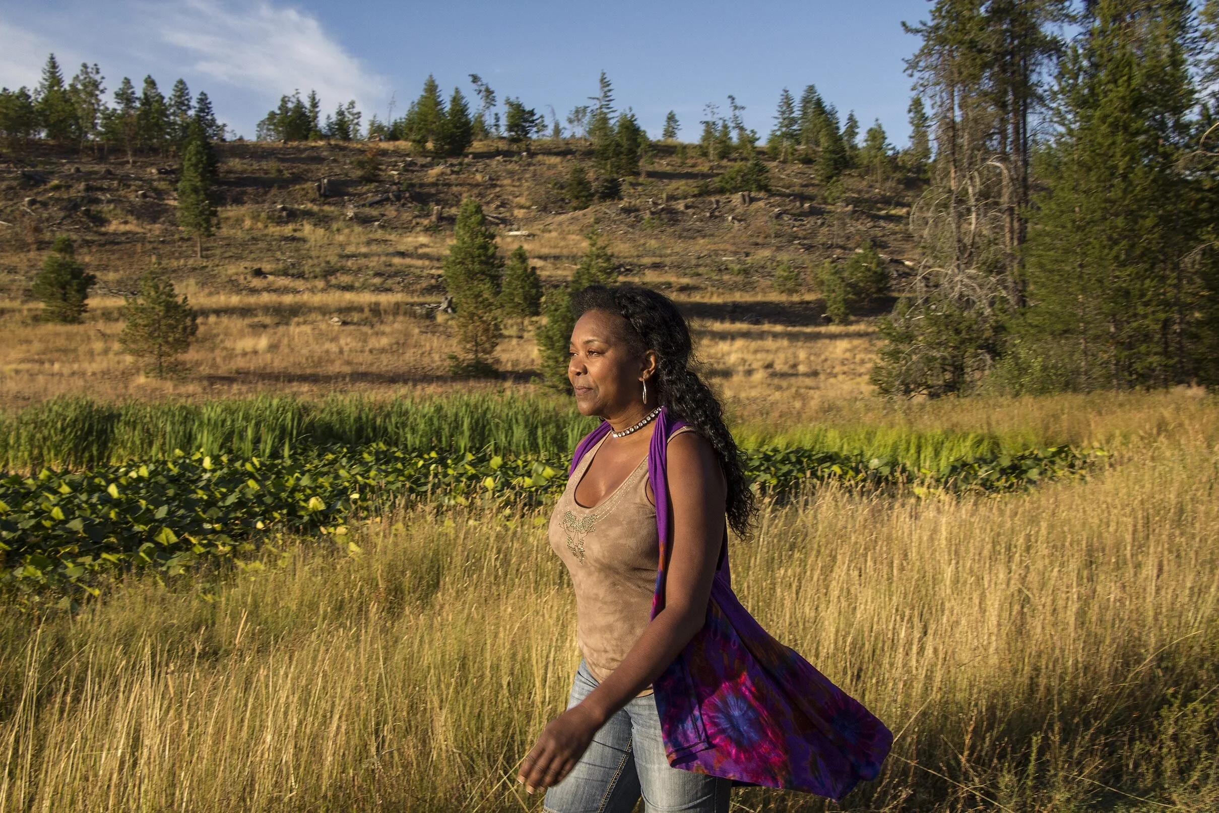 Visit The Center — Maxville Heritage Interpretive Center