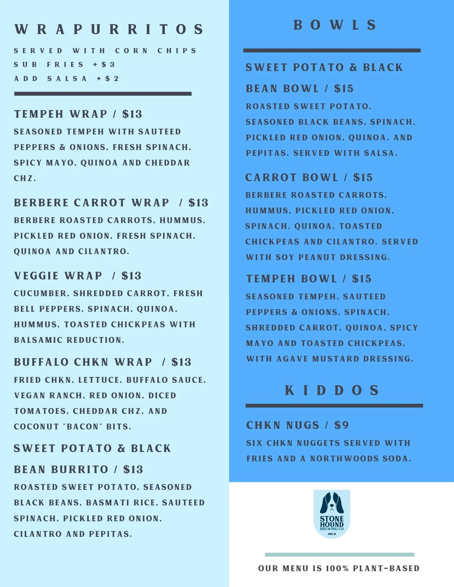 STONE HOUND BREWING CO.