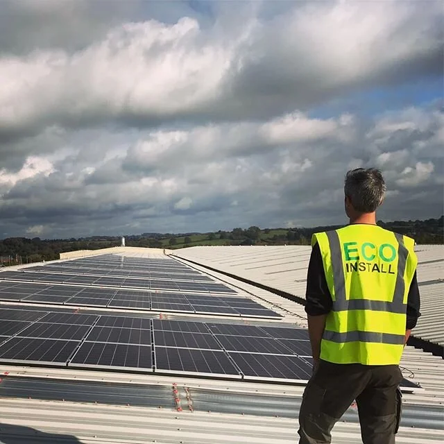 Renewable Energy Installation - Eco Install
