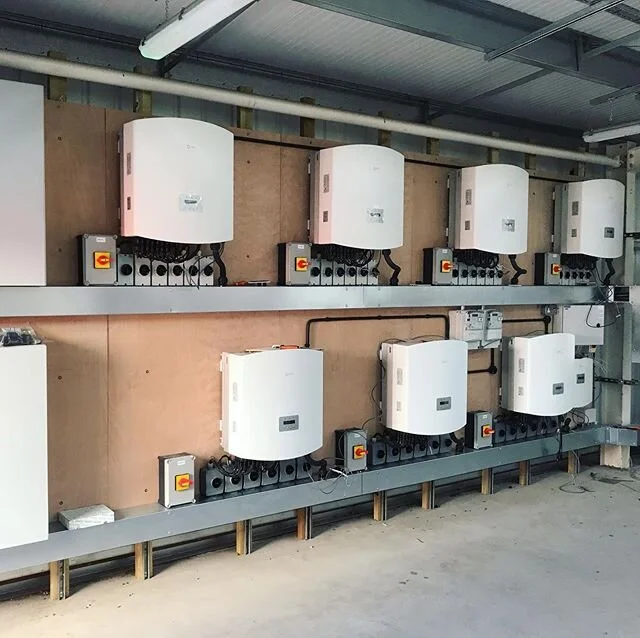 Renewable Energy Installation - Eco Install