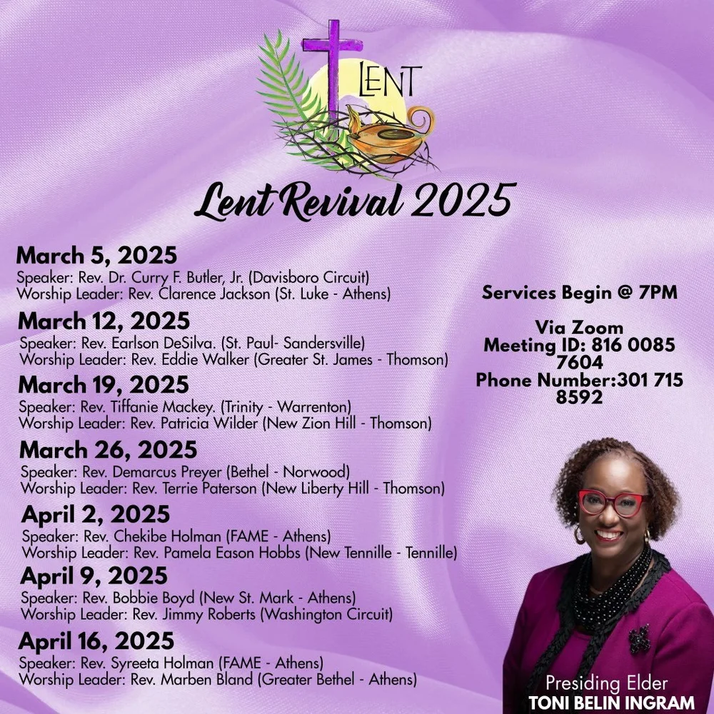 First African Methodist Episcopal Church