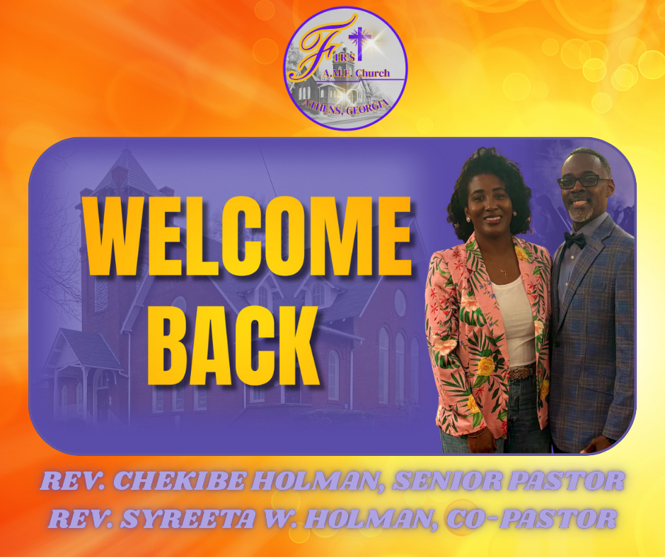 First African Methodist Episcopal Church