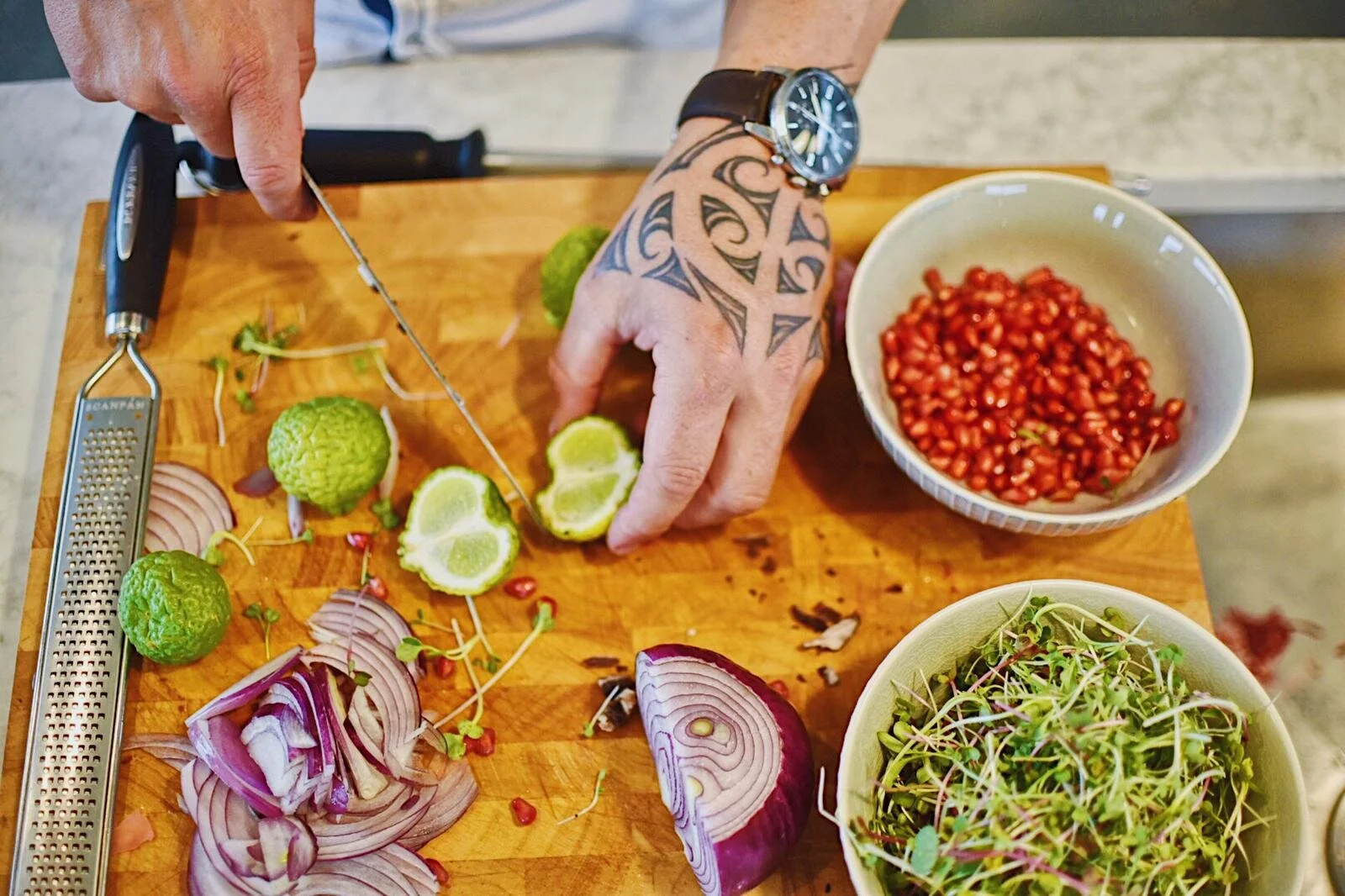 %Foodtruck, Private Chef Auckland — Untitled chef Auckland , private chef