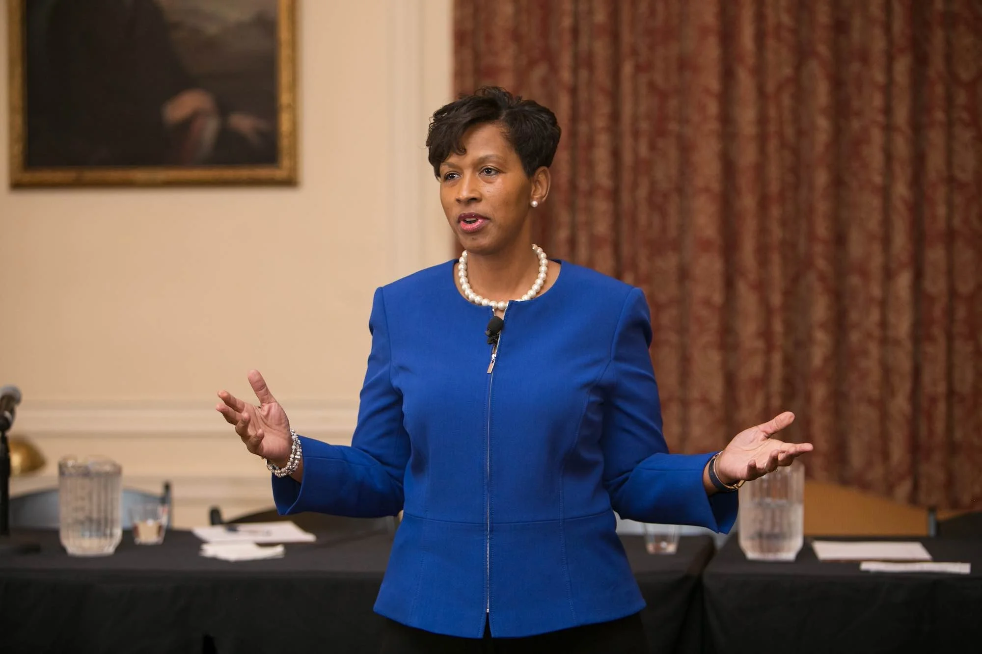 Women Leaders in Cybersecurity