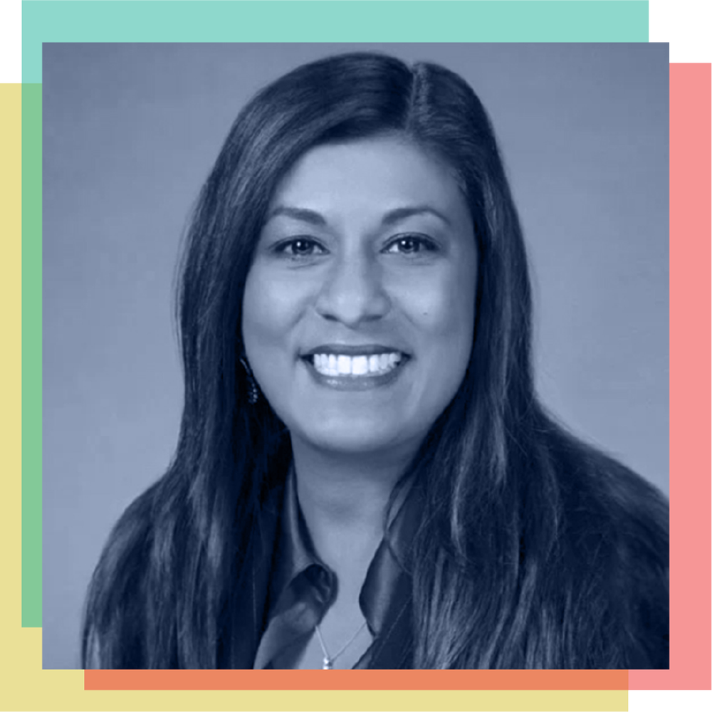 Kavitha Mariappan — Women Leaders in Cybersecurity