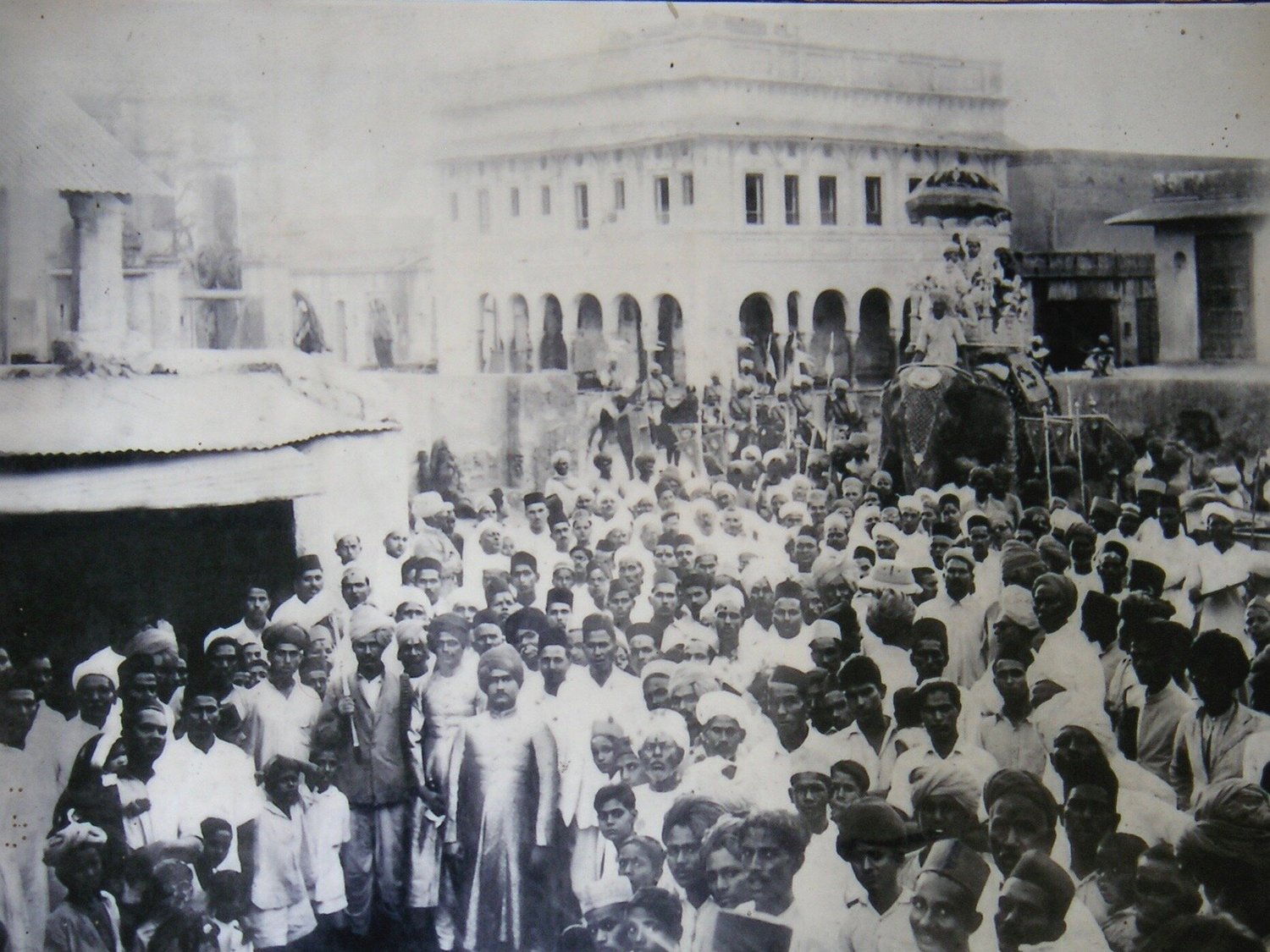 The Marwaris — The Tibrewal Family in Assam