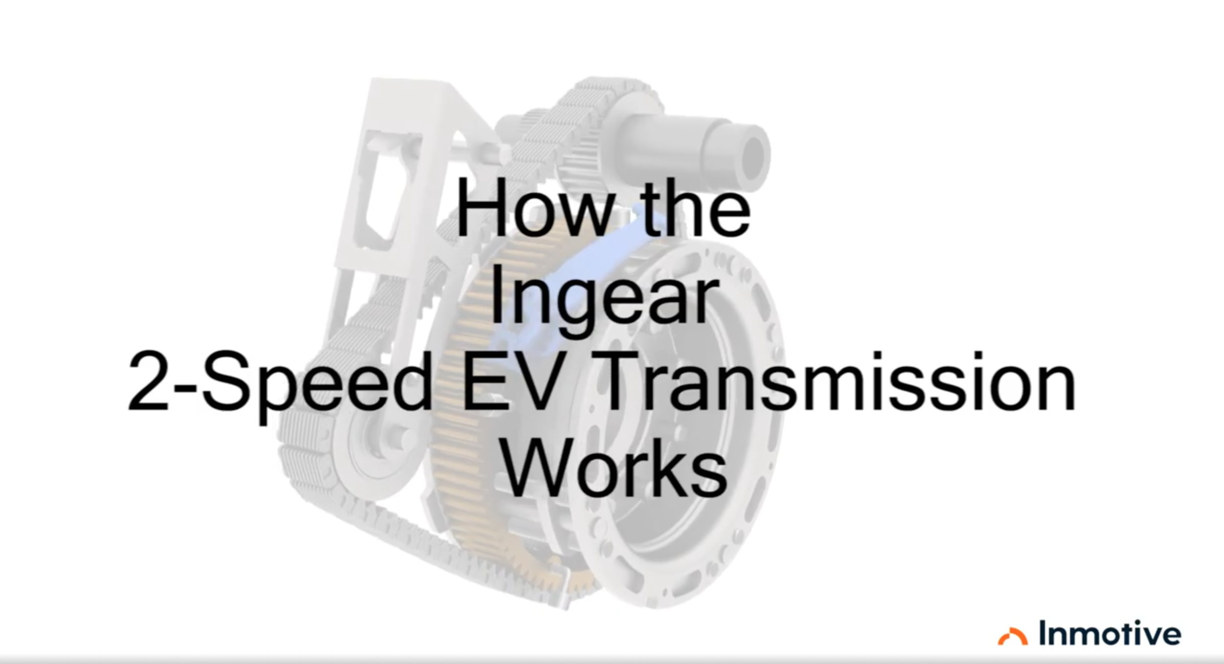 Inmotive - Ingear English