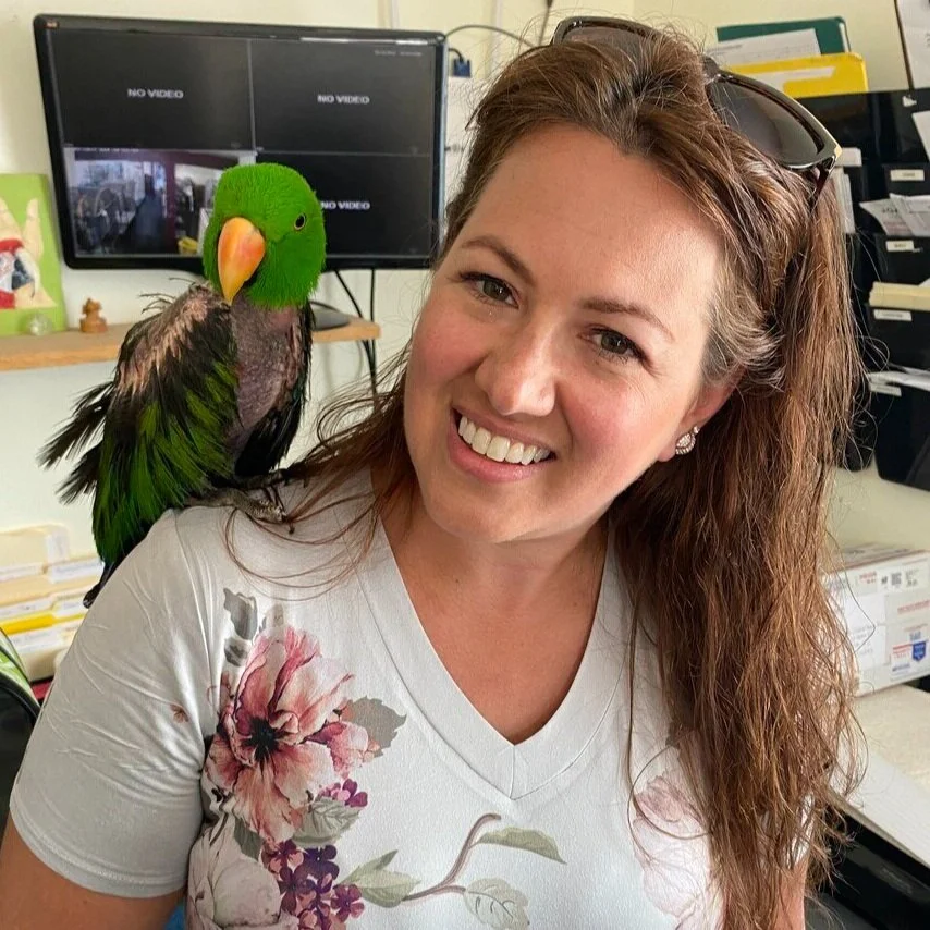 Leadership — Rhode Island Parrot Rescue