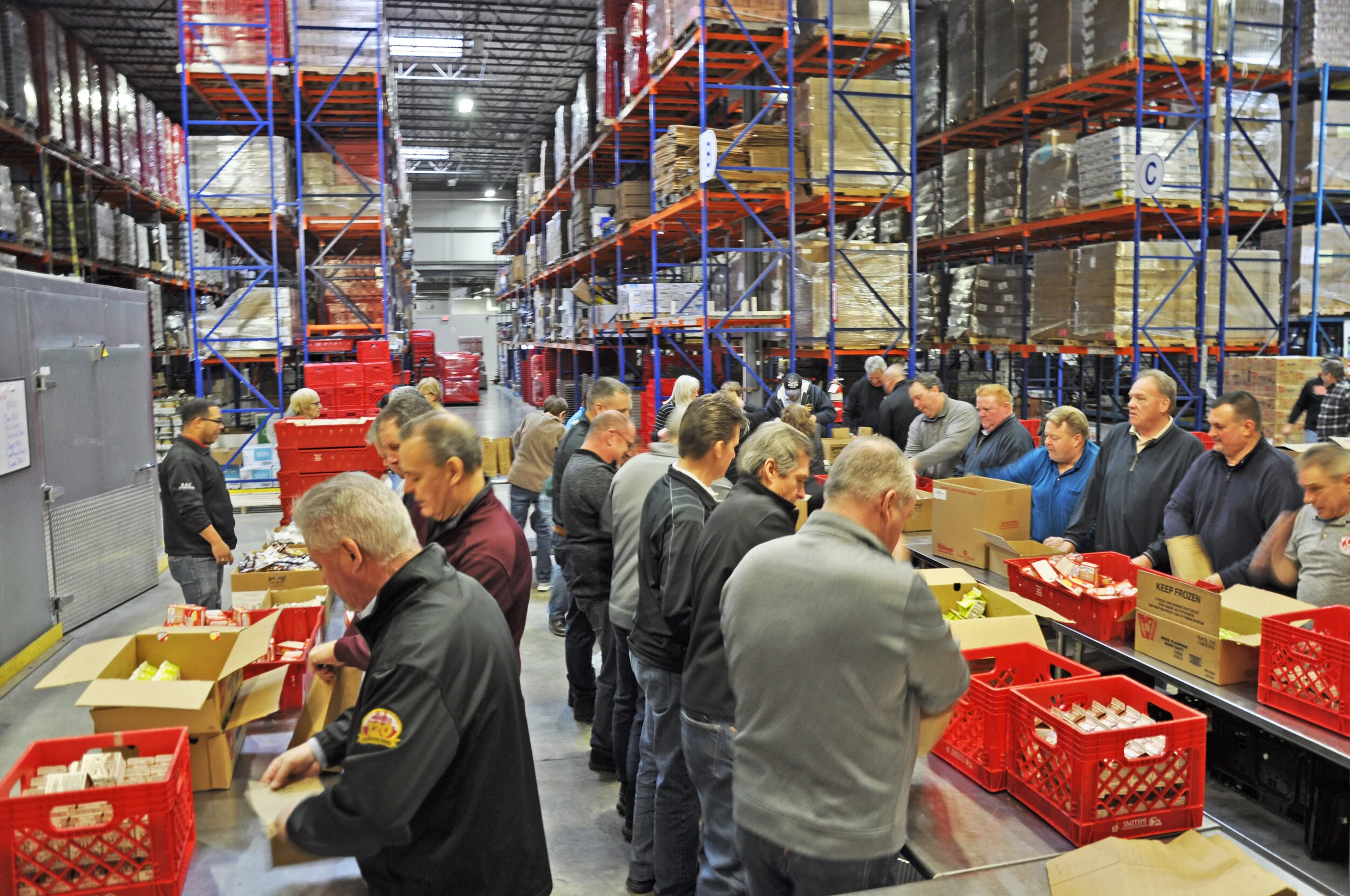 In the Community — The Cleveland Building and Construction Trades Council