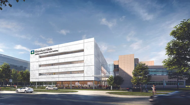 PLA's Used on New Cleveland Clinic Capital Projects — The Cleveland ...