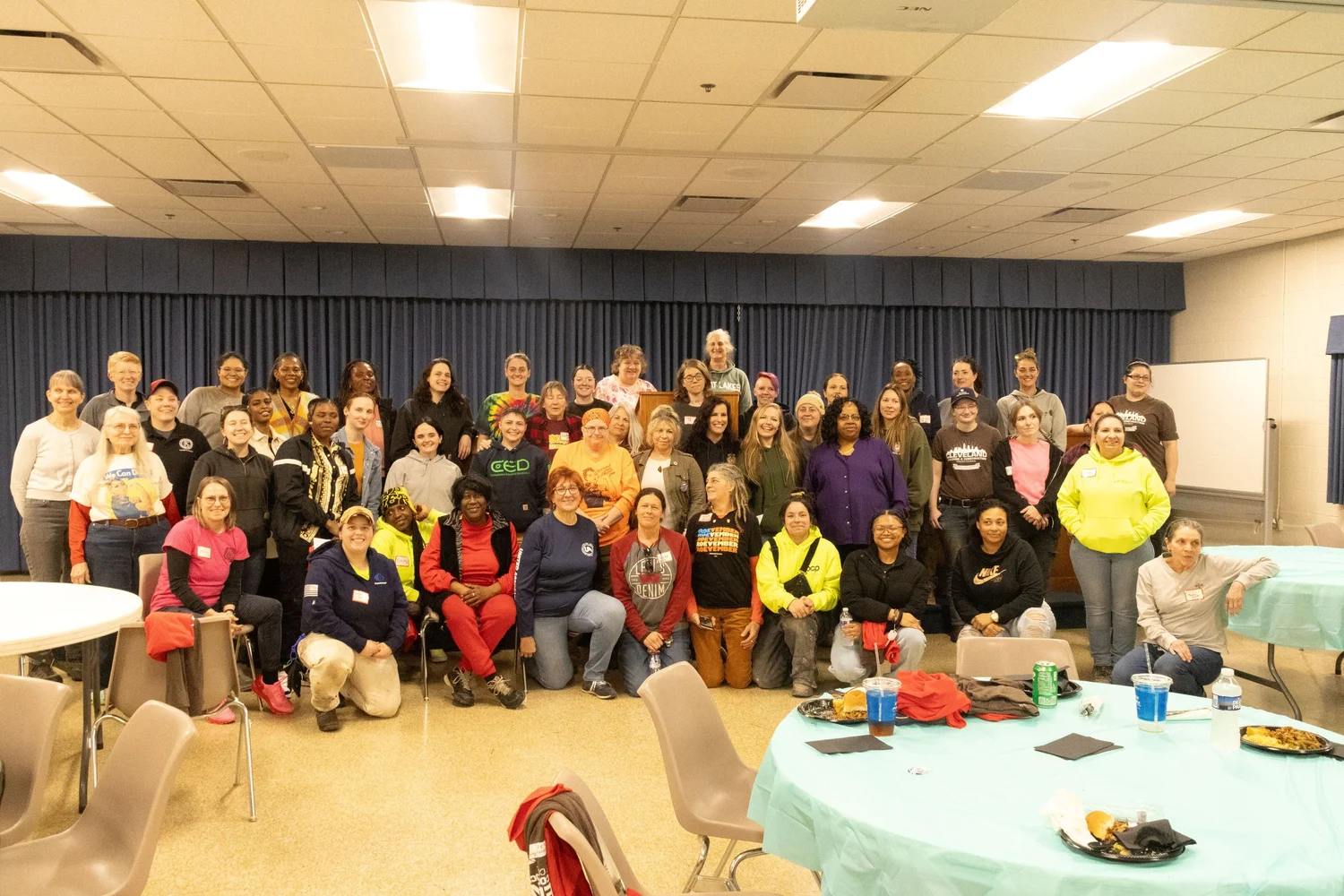 Cleveland Tradeswomen celebrate Women in Construction Week — The ...