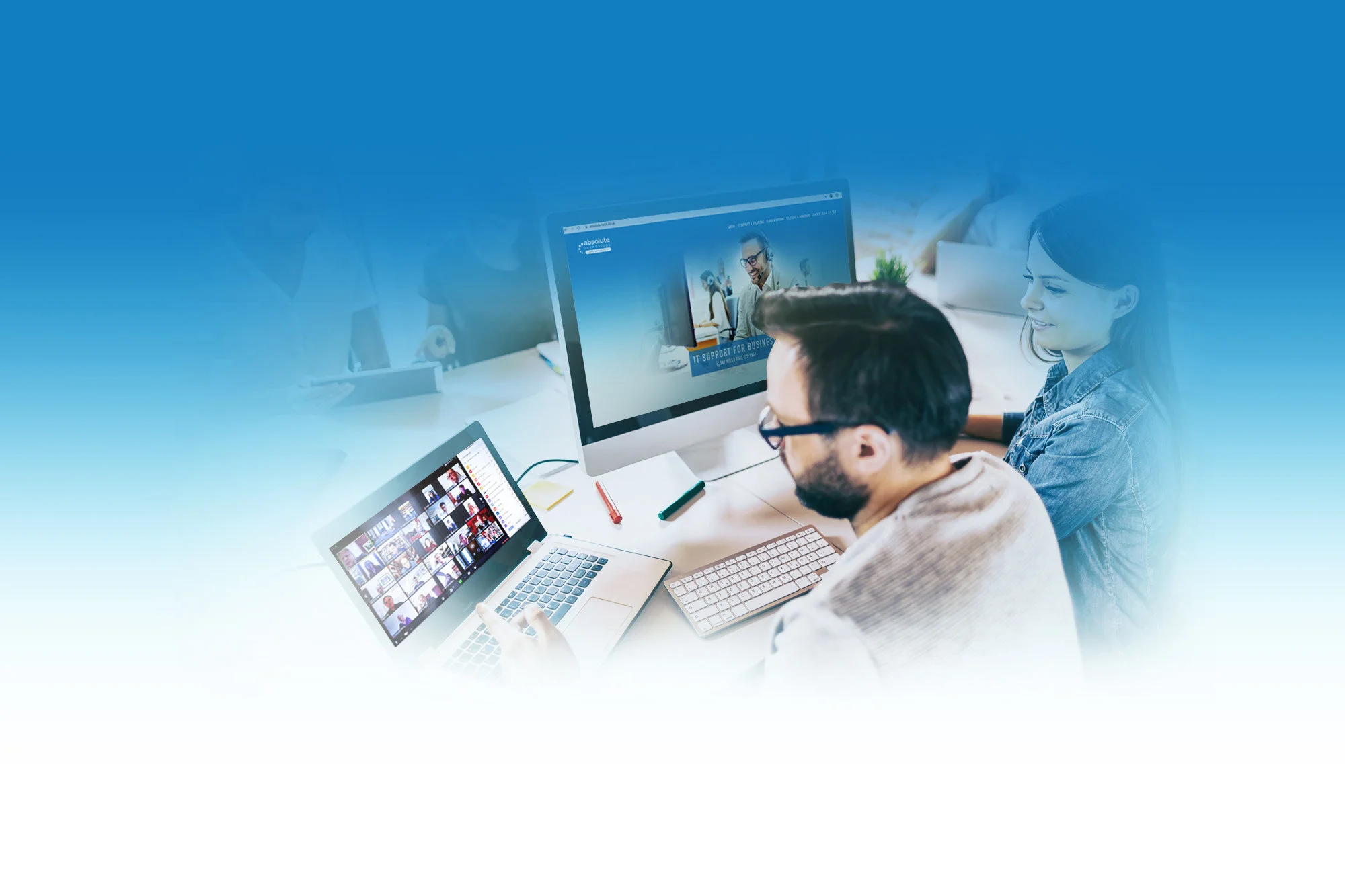 IT Support Southampton & Winchester | IT Services For Businesses