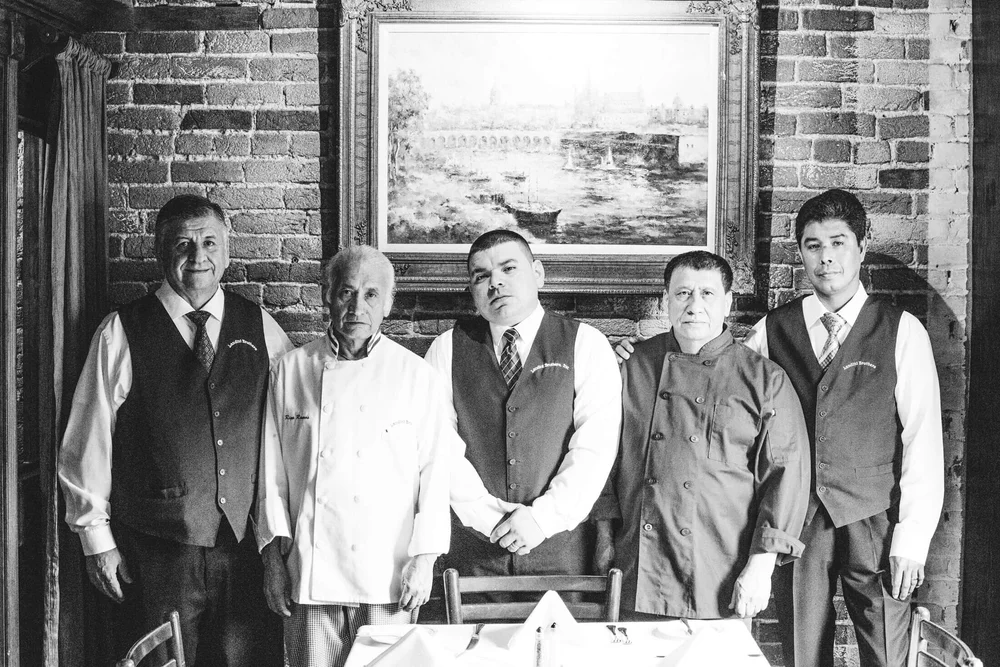 About — Landini Brothers