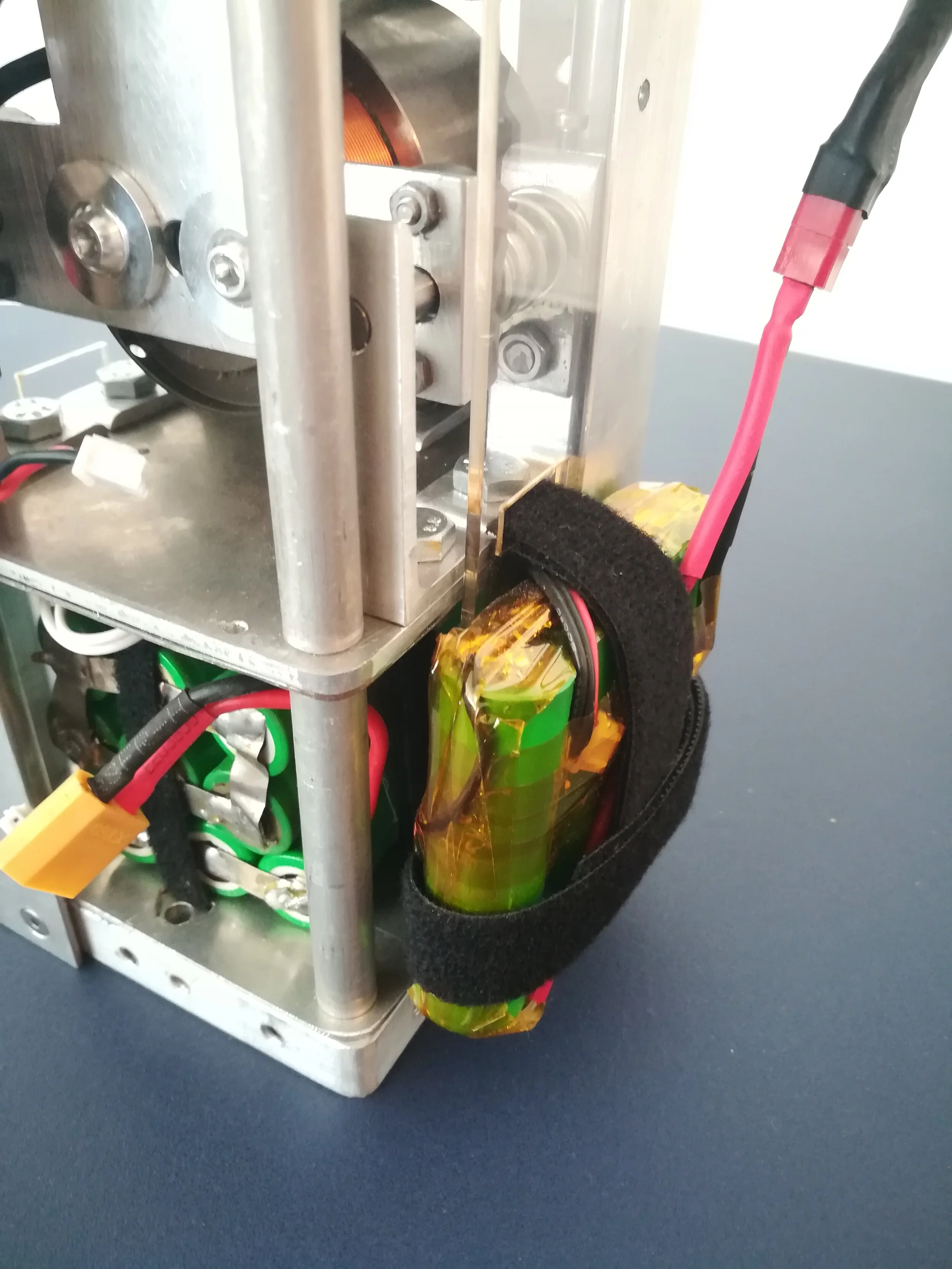 Payload — Rocketry at Virginia Tech