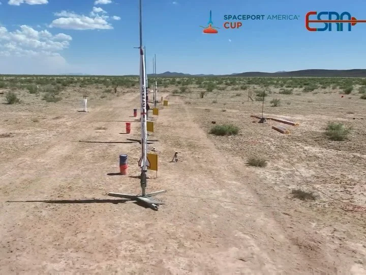 Rocketry at Virginia Tech