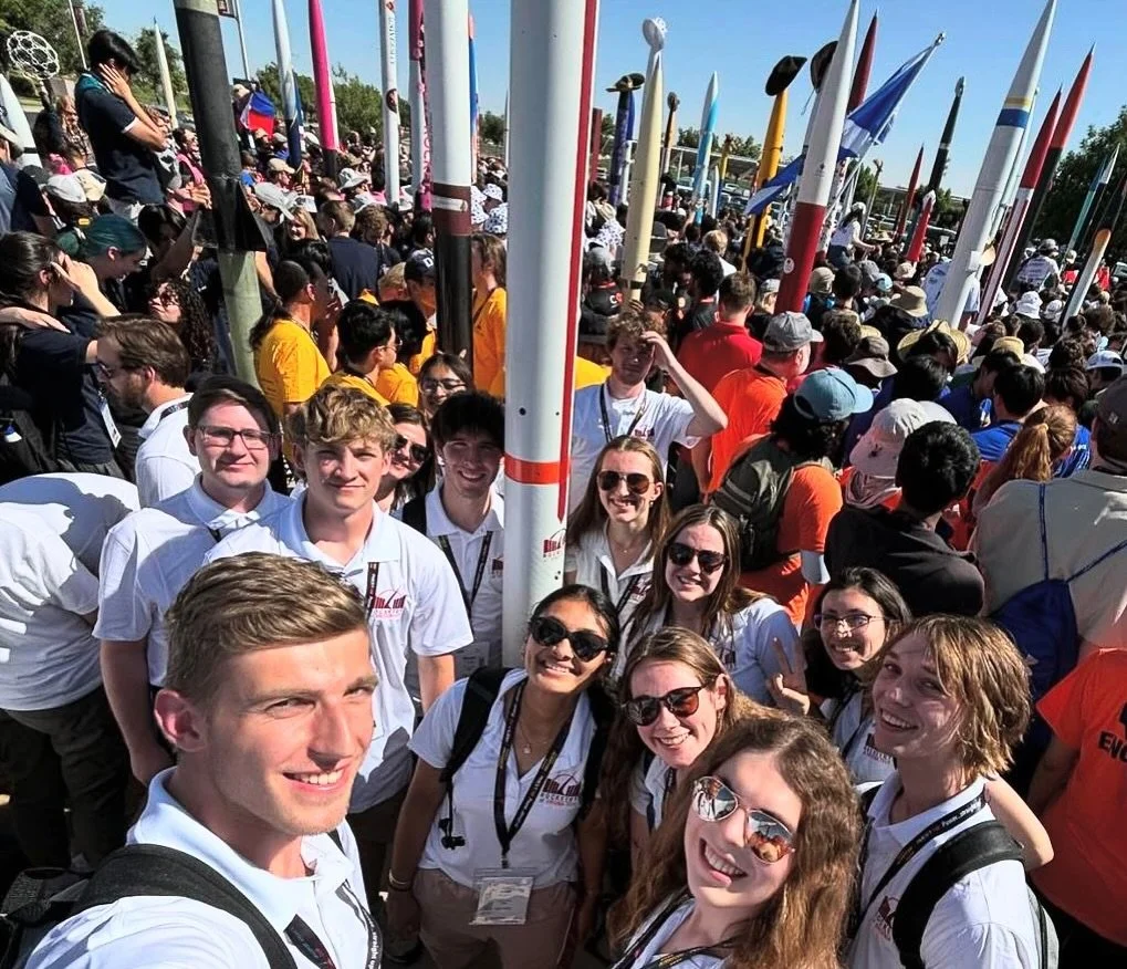 Rocketry at Virginia Tech