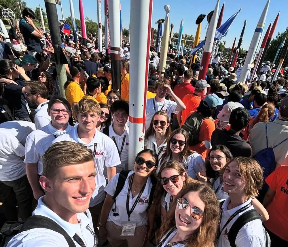 Rocketry at Virginia Tech