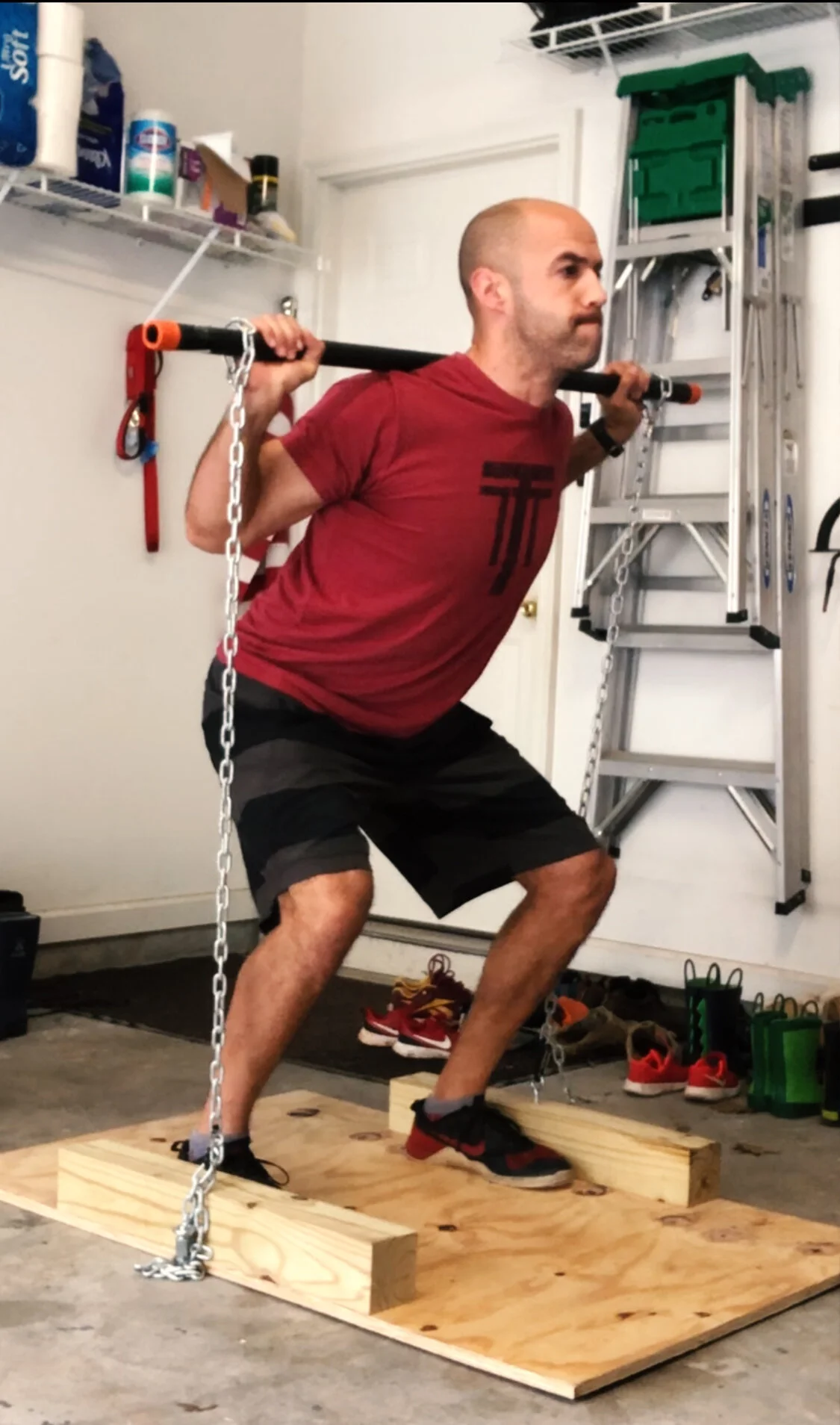 Isometric workout machine - targetbro