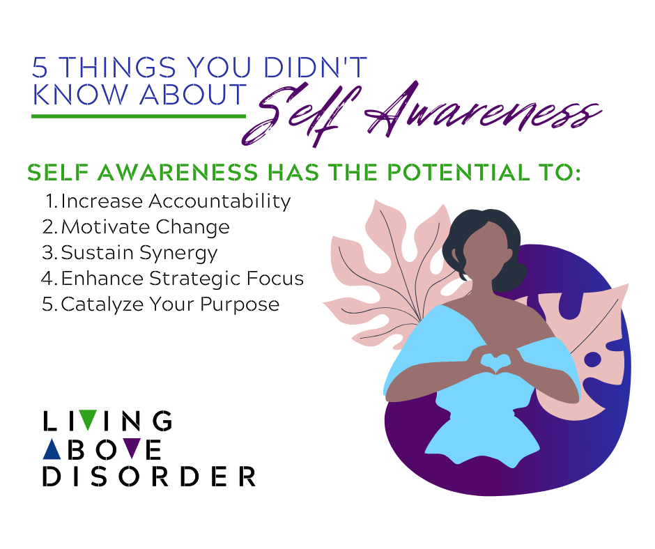 5 Things You Didn't Know About Self Awareness