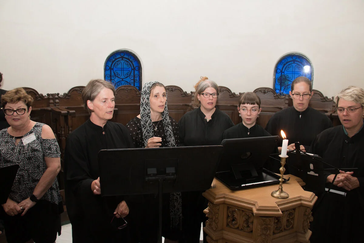 Chant — The Liturgical Arts Academy
