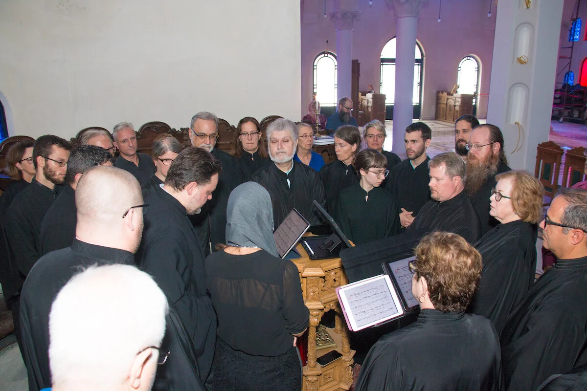 Chant — The Liturgical Arts Academy