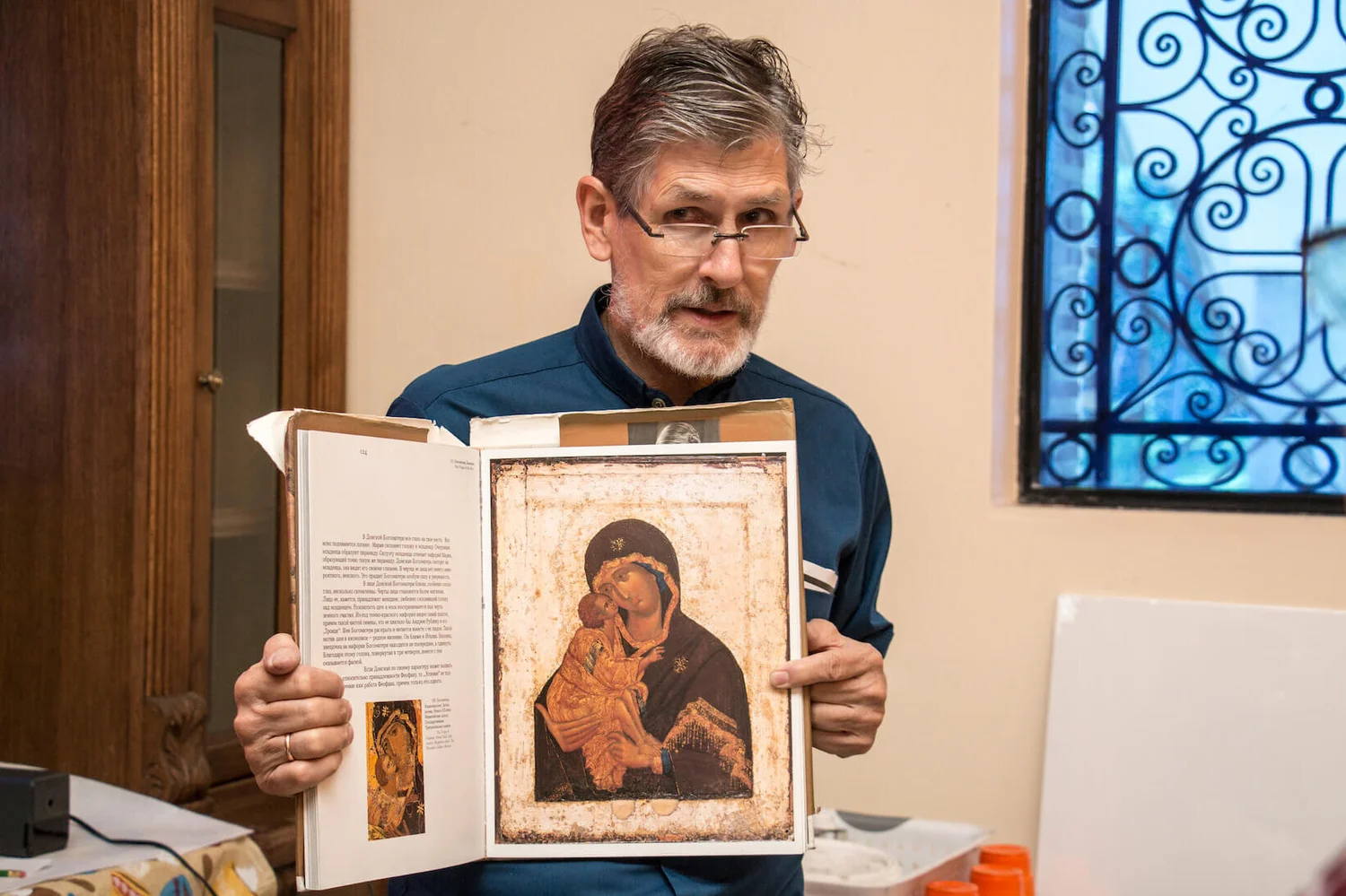 The Liturgical Arts Academy