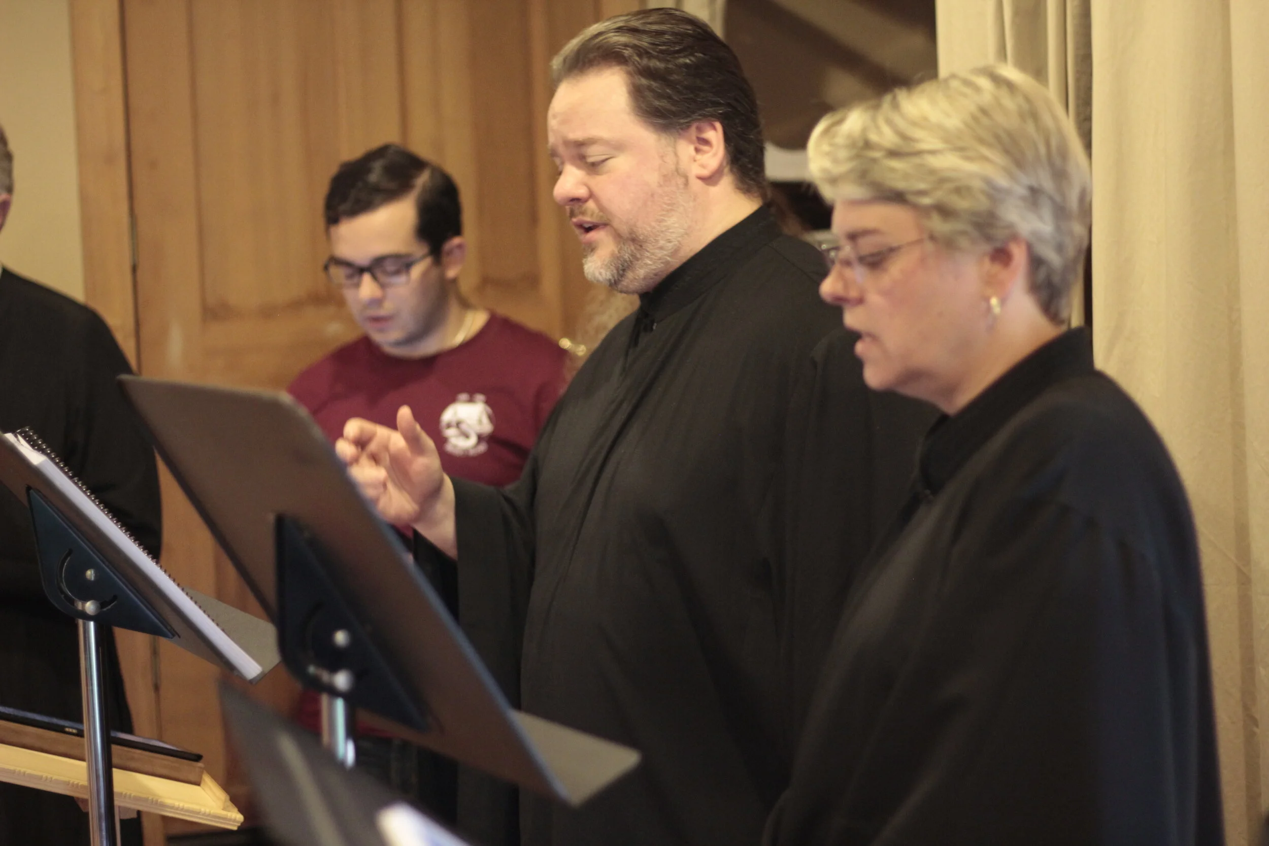 Chant — The Liturgical Arts Academy